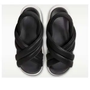 Nike Max Isla Sandals - Black/sail