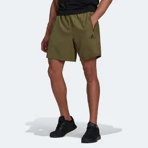 Adidas Logo Sports Shorts