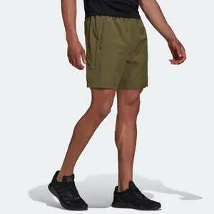Adidas Logo Sports Shorts