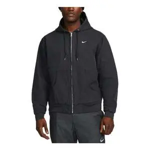 Nike Zip-up Hooded Jacket With Long Sleeves - Default Colorway