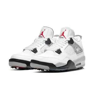 JORDAN Golf "white Cement - White/tech Grey/black