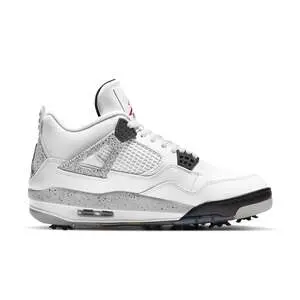 JORDAN Golf "white Cement - White/tech Grey/black