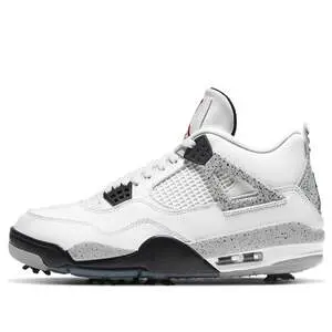 JORDAN Golf "white Cement - White/tech Grey/black
