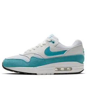 Nike Nike Air Max 1 Athletic Sneakers Blue/white