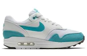 Nike Max 1 Athletic Sneakers - Blue/white