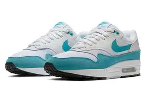 Nike Max 1 Athletic Sneakers - Blue/white