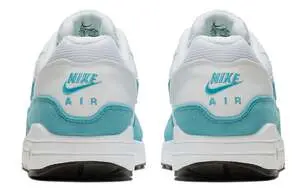 Nike Max 1 Athletic Sneakers - Blue/white