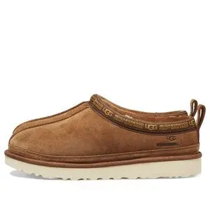 UGG Tasman X Neighborhood Slip-on - Chestnut