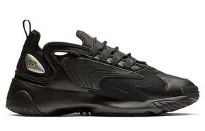 Nike Zoom 2k Sneakers - Black