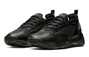 Nike Zoom 2k Sneakers - Black
