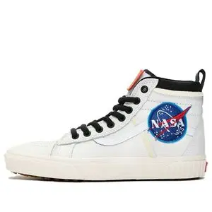 VANS Nasa X Sk8-hi 46 Mte Dx 'space Voyager' High Top Sneakers