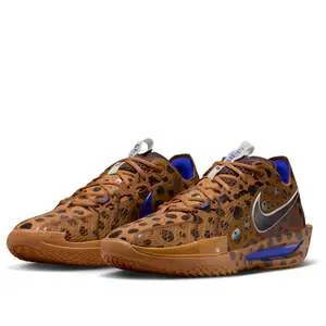 Nike Zoom G.t. Cut 3 Sneakers - Brown