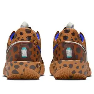 Nike Zoom G.t. Cut 3 Sneakers - Brown