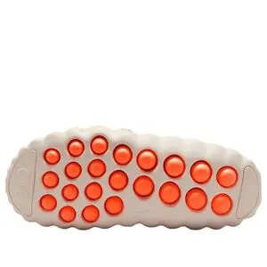 Nike Mind 001 Mule - Light Bone/hyper Crimson/buff