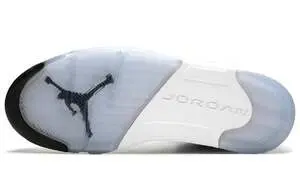 JORDAN 5 Retro "metallic White