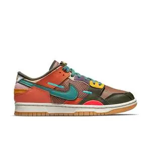 Nike Dunk Low "archeo Brown" Sneakers