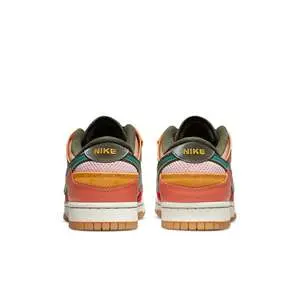 Nike Dunk Low "archeo Brown" Sneakers