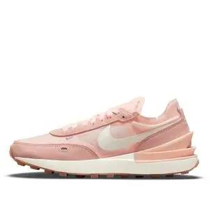 Nike Waffle One Sneakers - Pink/blue