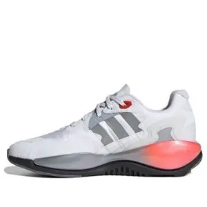 Adidas Adidas ZX Alkyne Shoes White/silver/red