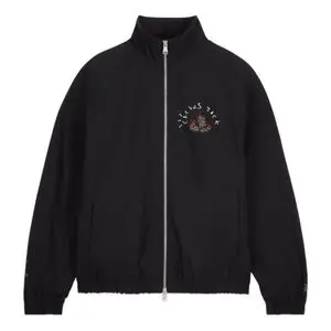 JORDAN X Travis Scott Woven Jacket - Black