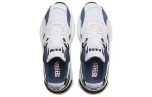 PUMA Von Dutch X Rs-2k "dark Denim Pink" Sneakers - White/blue/black