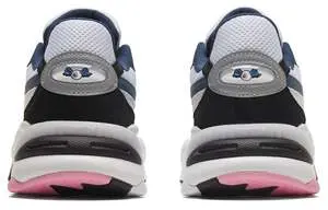 PUMA Von Dutch X Rs-2k "dark Denim Pink" Sneakers - White/blue/black