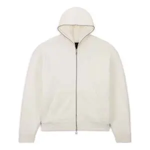 JORDAN X Travis Scott Full-zip Hoodie - Sail