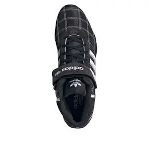 Adidas Adiracer High Top Sneakers - Core Black/cloud White/core Black