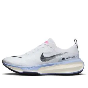 Nike Nike ZoomX Invincible Run Flyknit 3 Athletic Sneakers White/blue