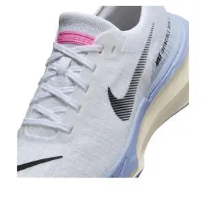 Nike Zoomx Invincible Run Flyknit 3 Athletic Sneakers - White/blue