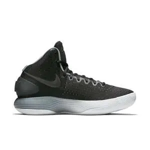 Nike Hyperdunk 2017 Athletic Sneakers - Black/gray