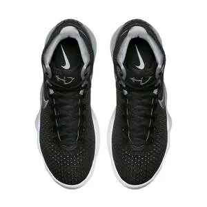 Nike Hyperdunk 2017 Athletic Sneakers - Black/gray