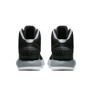 Nike Hyperdunk 2017 Athletic Sneakers - Black/gray
