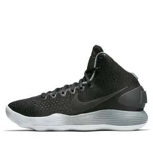 Nike Nike Hyperdunk 2017 Athletic Sneakers Black/gray