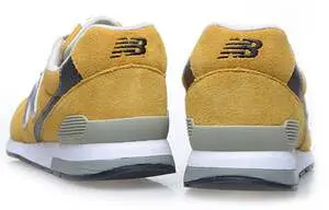 NEW BALANCE 996 Series Low Top Sneakers - Yellow