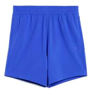 Adidas Basketball Woven Shorts - Blue