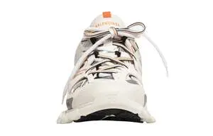 Balenciaga Track Sneaker - White/orange