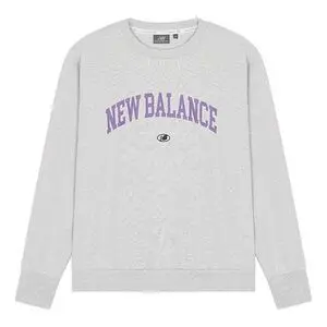 NEW BALANCE Pullover With Logo Graphic