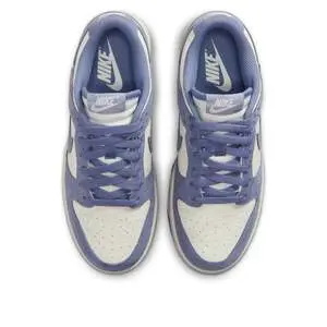 Nike Dunk Low Mini Swoosh Sneakers