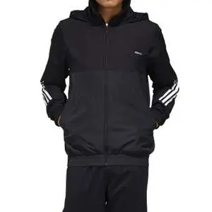 Adidas Neo Windbreaker Jacket - Black