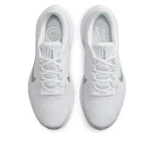 Nike Zoom Winflo - White/pure Platinum/metallic Silver