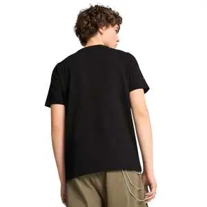 PUMA F1 Essentials Logo T-shirt Regular Fit