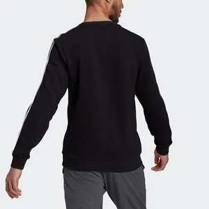 Adidas 3-stripes Crewneck Pullover