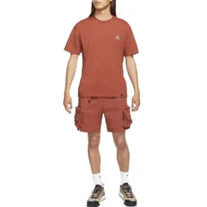 Nike Short Sleeve Tee 'orange