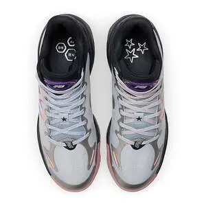 NEW BALANCE Fresh Foam Bb High Top Sneakers - Grey/multi