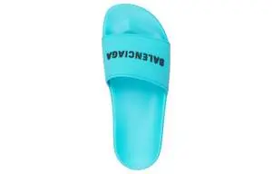 Balenciaga Pool Slides