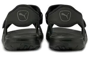 PUMA Softride Sandal - Black