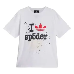 Adidas X Sp5der T-shirt - White