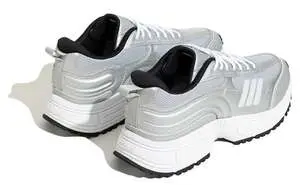 Adidas Neo Fantasy Flow Athletic Shoes - Silver/grey