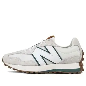 NEW BALANCE New Balance 327 Lifestyle Sneakers Mirror Grey/retro Blue